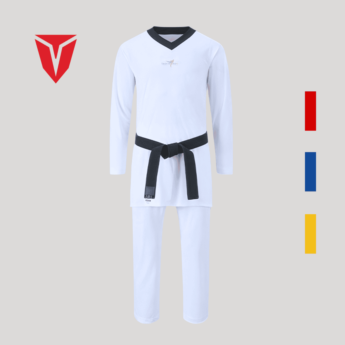 Slim fit uski dobok za tekvondo Tekvondo Oprema za Decu | Bezbednost i ...